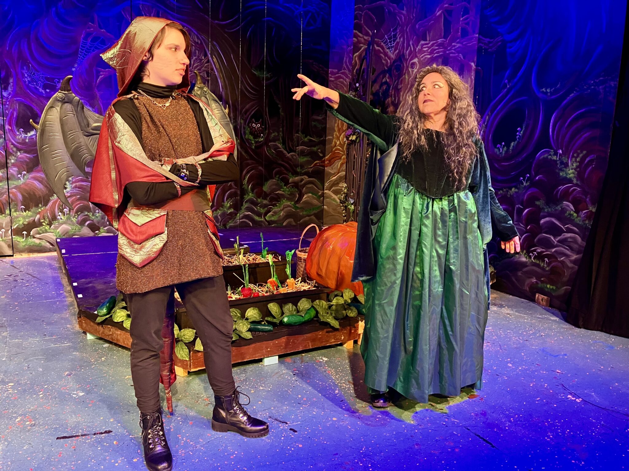 HOME | Imagination Theater