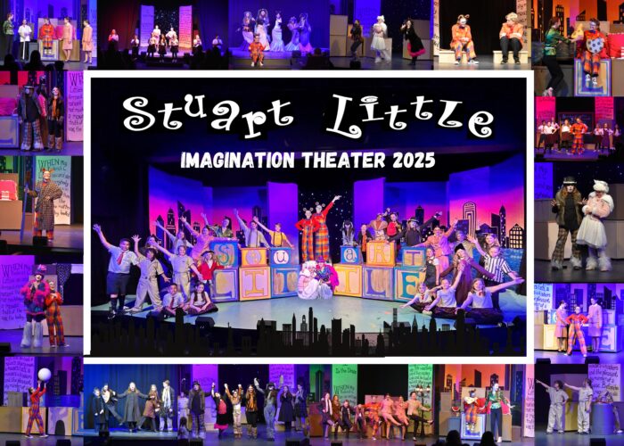 Stuart Little | Imagination Theater